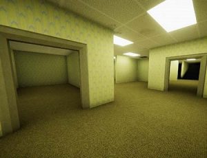 Backrooms Game Play Online Free